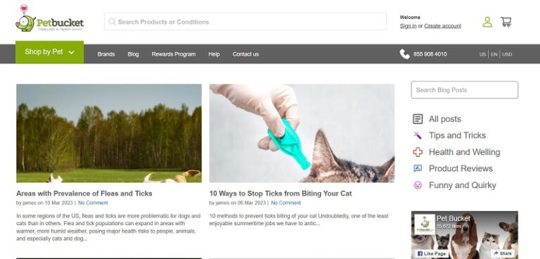 Top 47 Pet Blogs To Follow in 2024 | Pango Pets