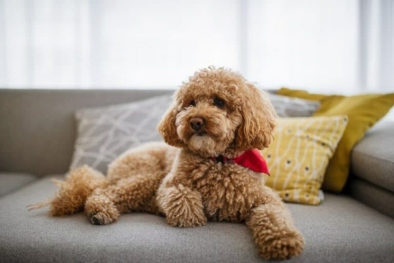 Are Toy Poodles Hypoallergenic? An Allergy Sufferers Guide to Dogs ...